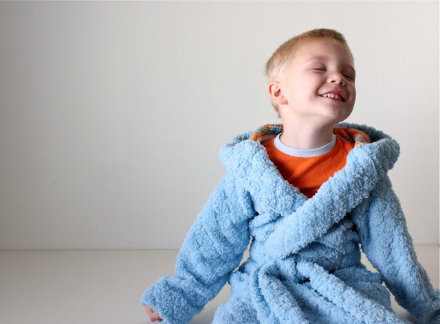 Cozy House Robe - MADE EVERYDAY