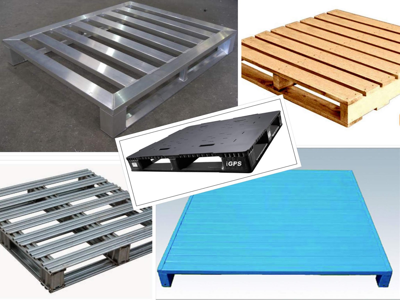 TOKO SPONEVA: PALET BESI & PALET KAYU DENGAN KAKI DAN LAPISAN SPON EVA