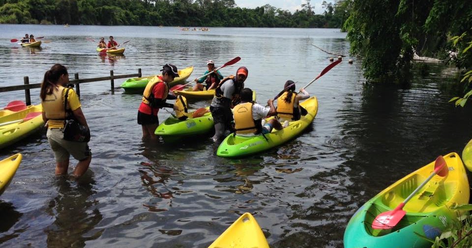Pesta Ubin 2016: 11 Jun (Sat): Explore Ubin Quarry with Outward Bound ...