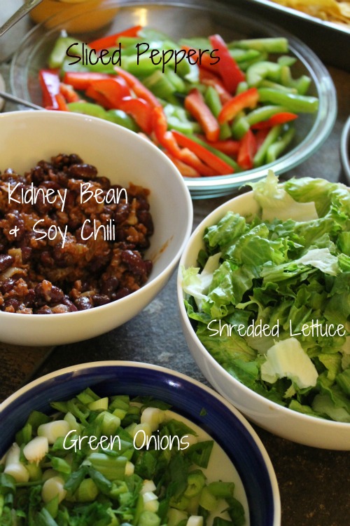 One Hot Stove: Nachos with the Works