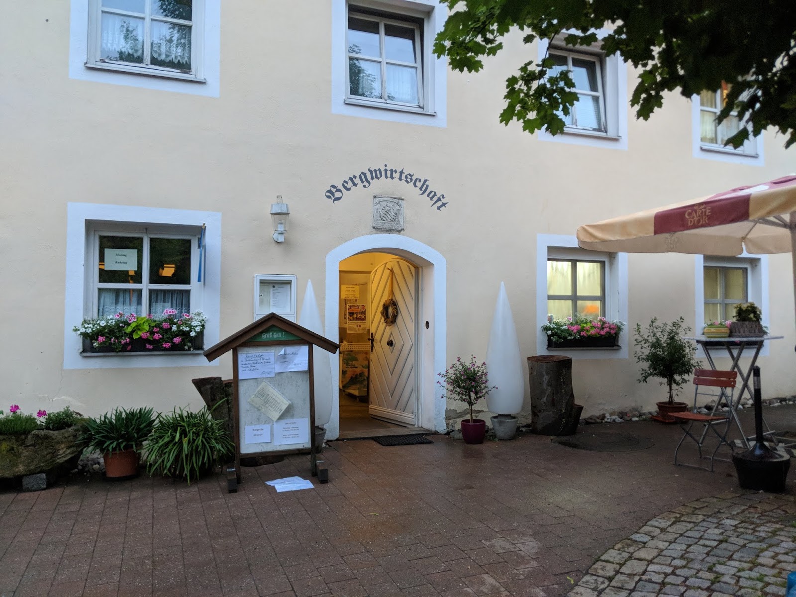 Seeing Anew: May 2018