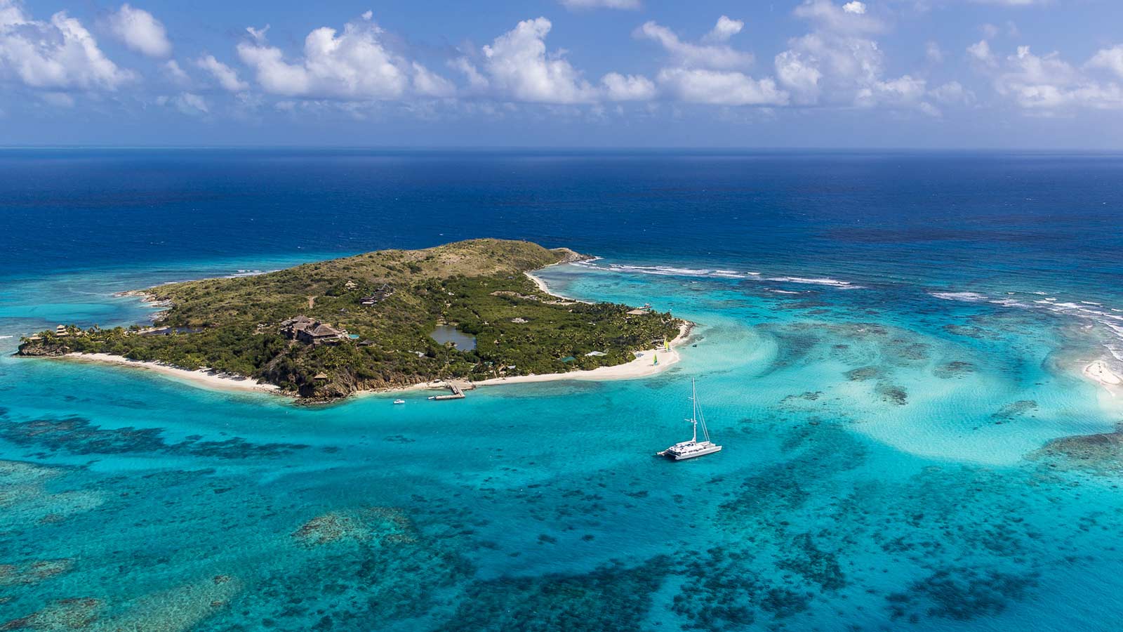 la cuna de la vida : las islas vírgenes