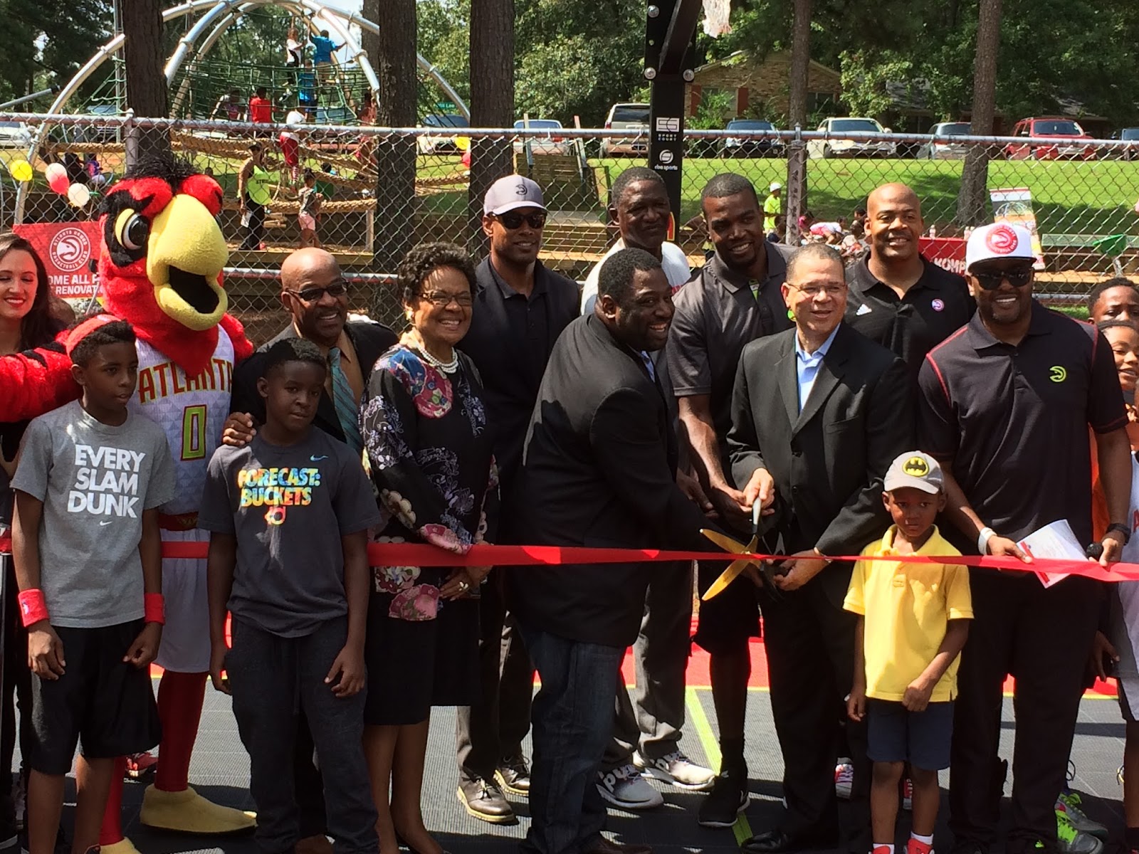 Fulton County Government: Exciting Improvements Unveiled at Welcome All ...