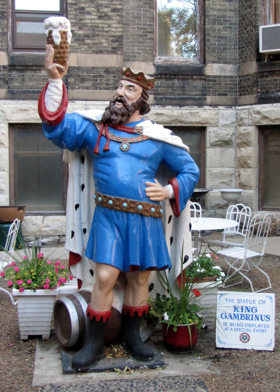 Jeffrey Scott's: October 2012