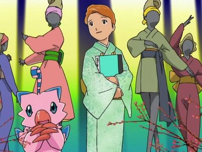 Digimon:SR: Zero Two Episode 50: Epilogue