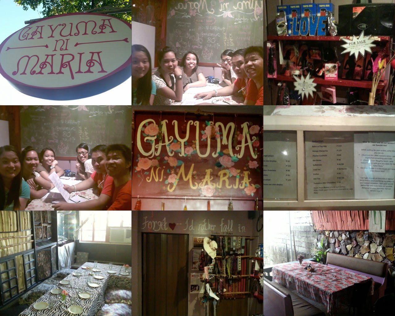 Random Thoughts to Linger On: My One Maginhawa Saturday Food Trip ...