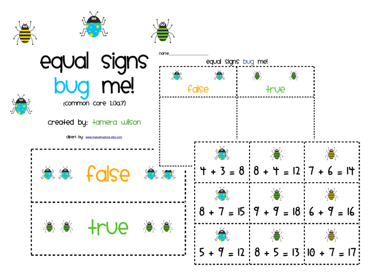 My Heart Belongs In First Math Games With A Bug Theme my-heart-belongs-in-first-math-games-with-a-bug-theme