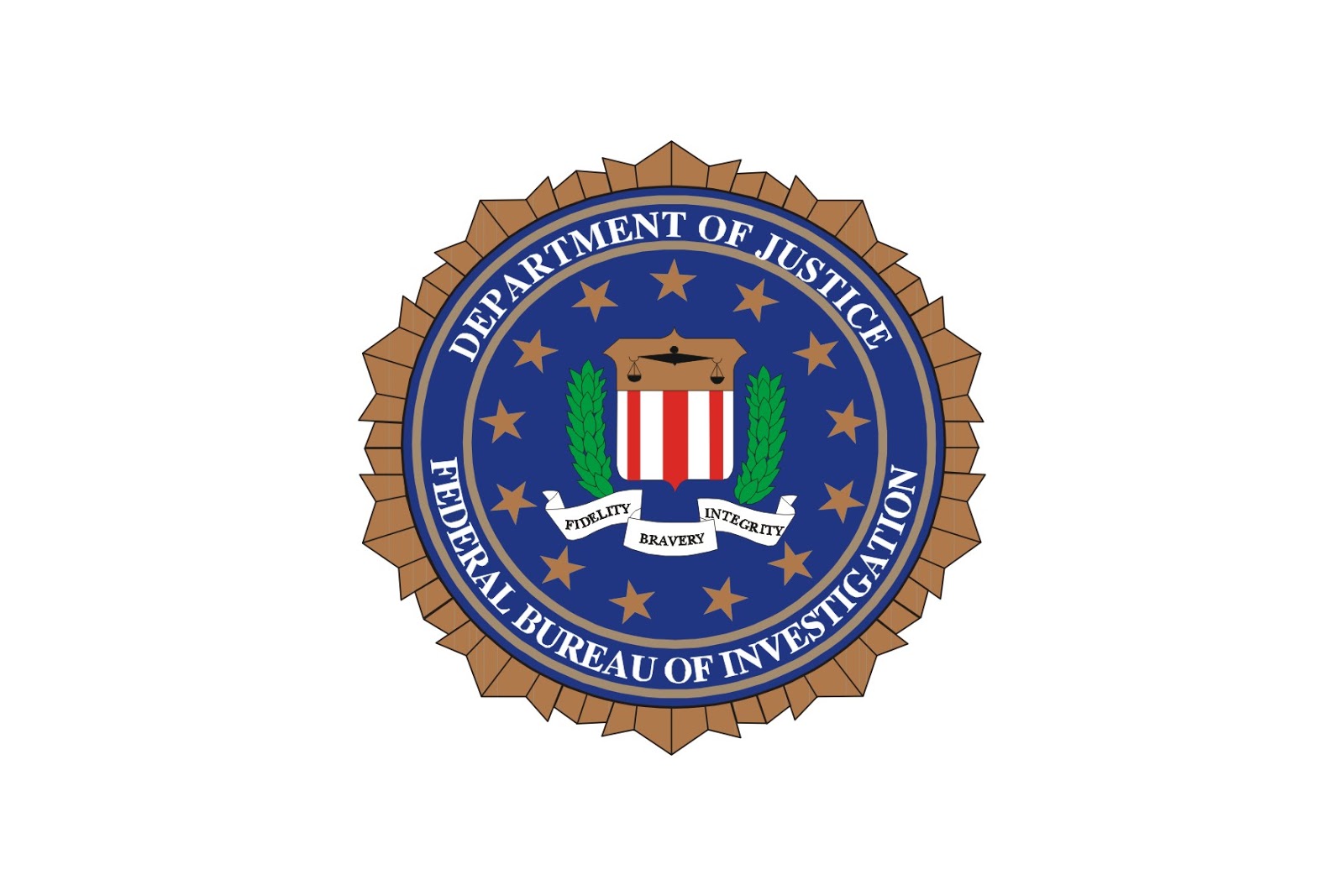 FBI Logo | Logo-Share