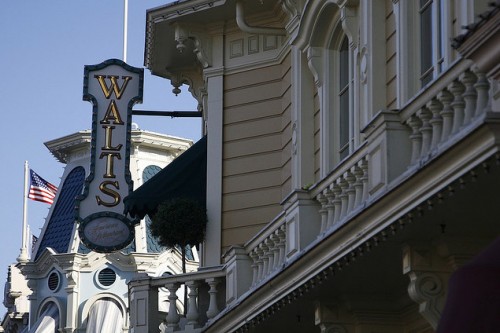 Re-Imagining Disney World: Magic Kingdom Part 1: Main Street USA and ...