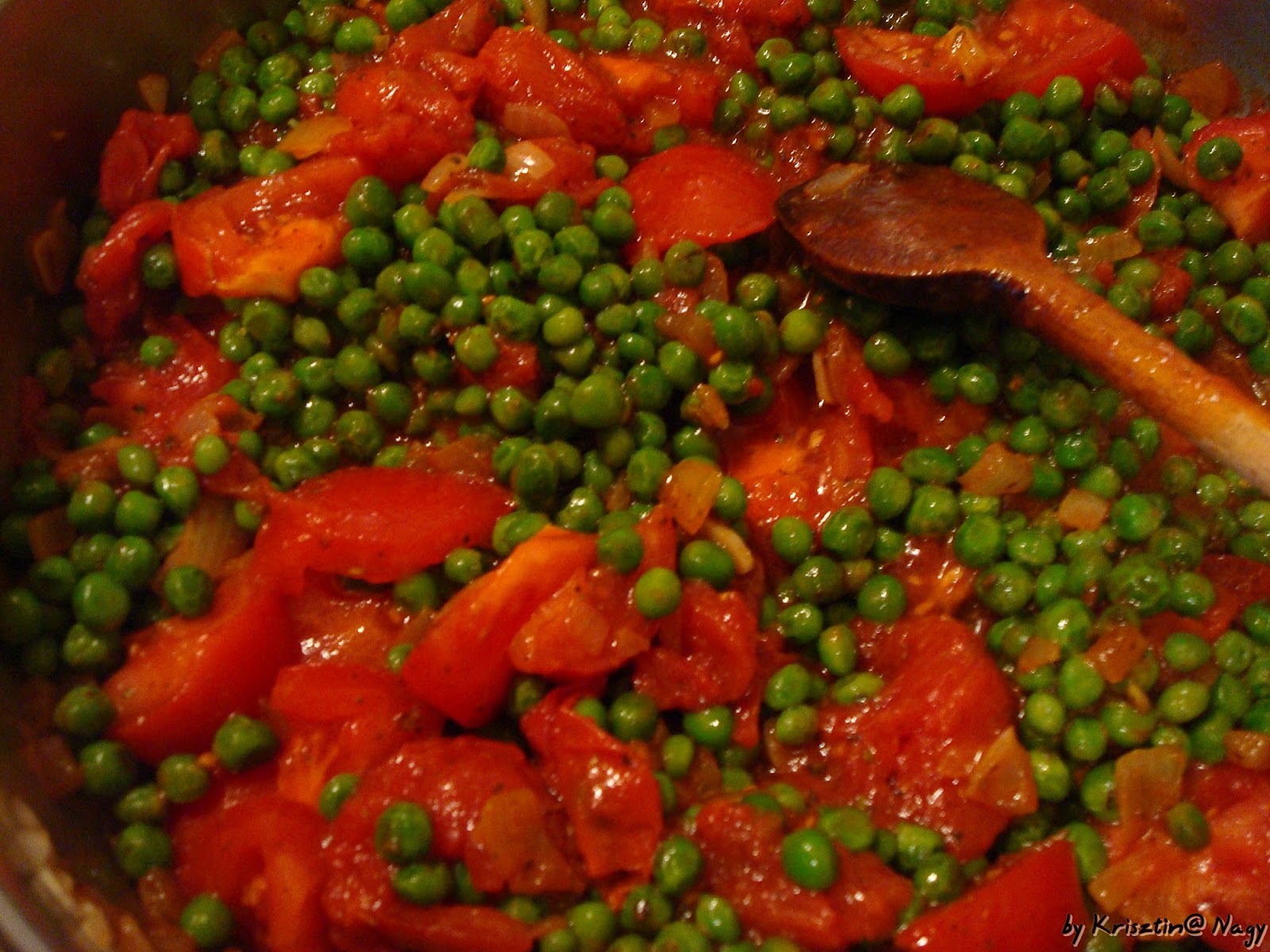 Kriszta konyhája- Sütni,főzni bárki tud!: Rizottó olaszosan avagy egy ...