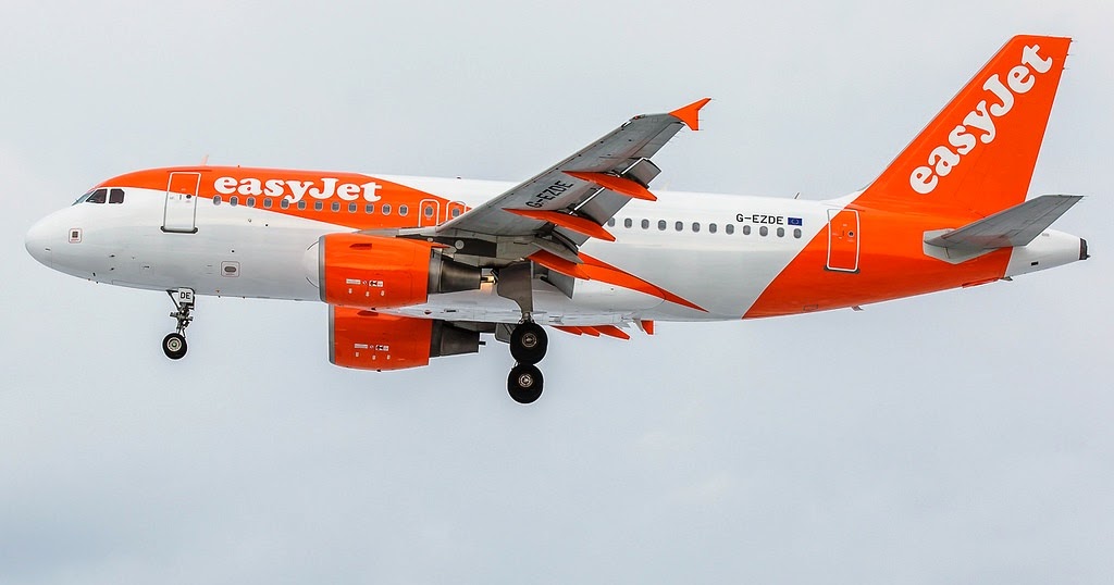Livery of the week: easyJet