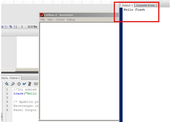 3 Dasar Yang Harus Diketahui Supaya Cepat Menguasai Actionscript 3 Di ...