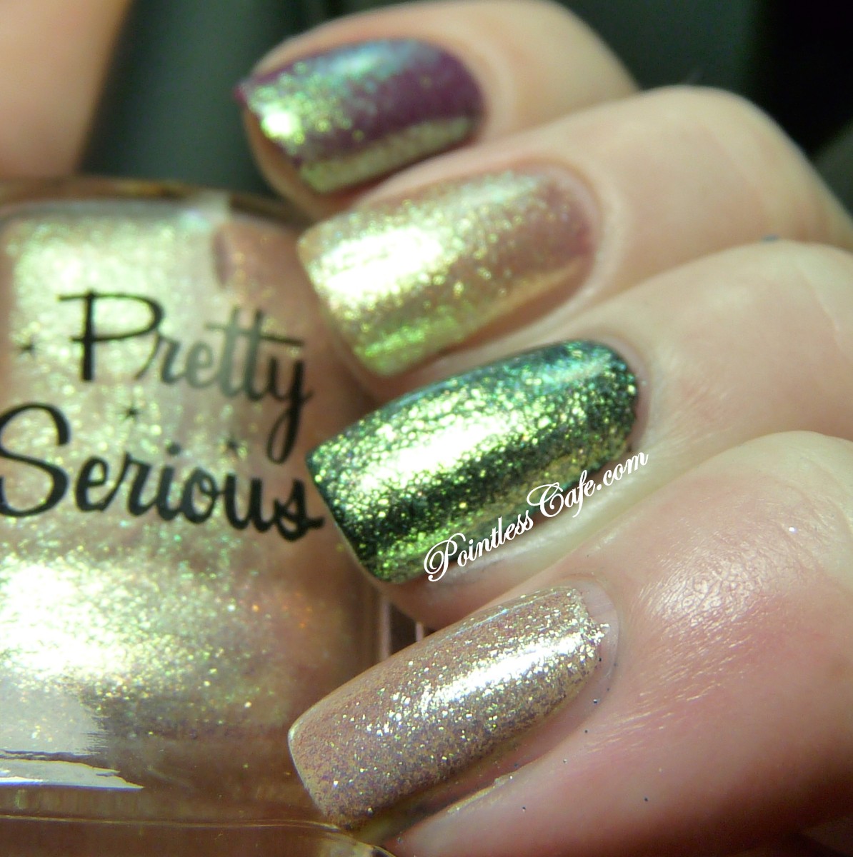 Pretty Serious Cosmetics - Mummy Mush | Pointless Cafe