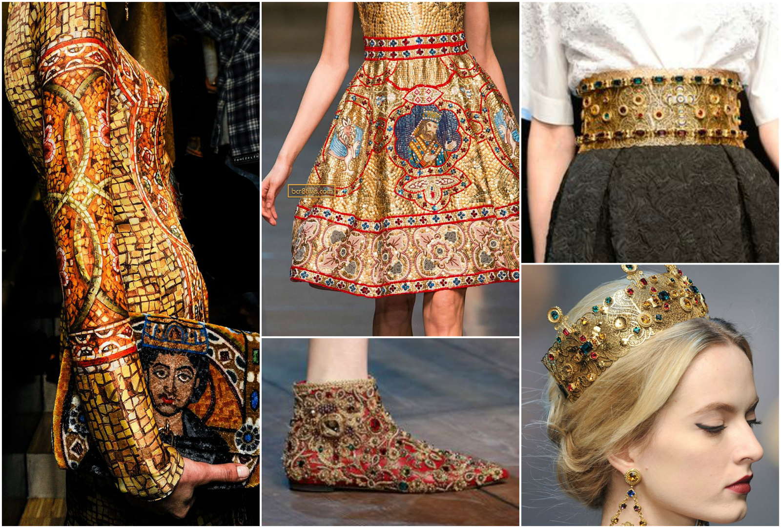 History of Interior Design I: Byzantine