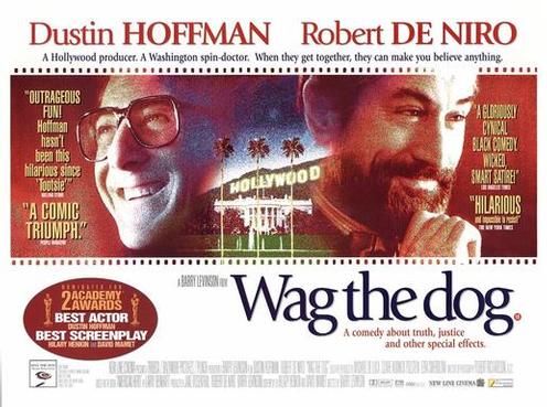Wag The Dog Movie Cast