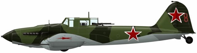 The PROFILE edition: Ilyushin Il-2 Shturmovik - Two seat versions - DECALS