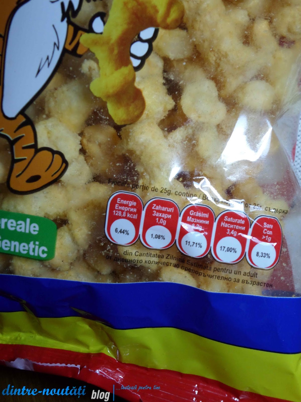 Best FOODS LOTTO GOLD Snack | D-Nblog. Păreri sincere despre produse ...