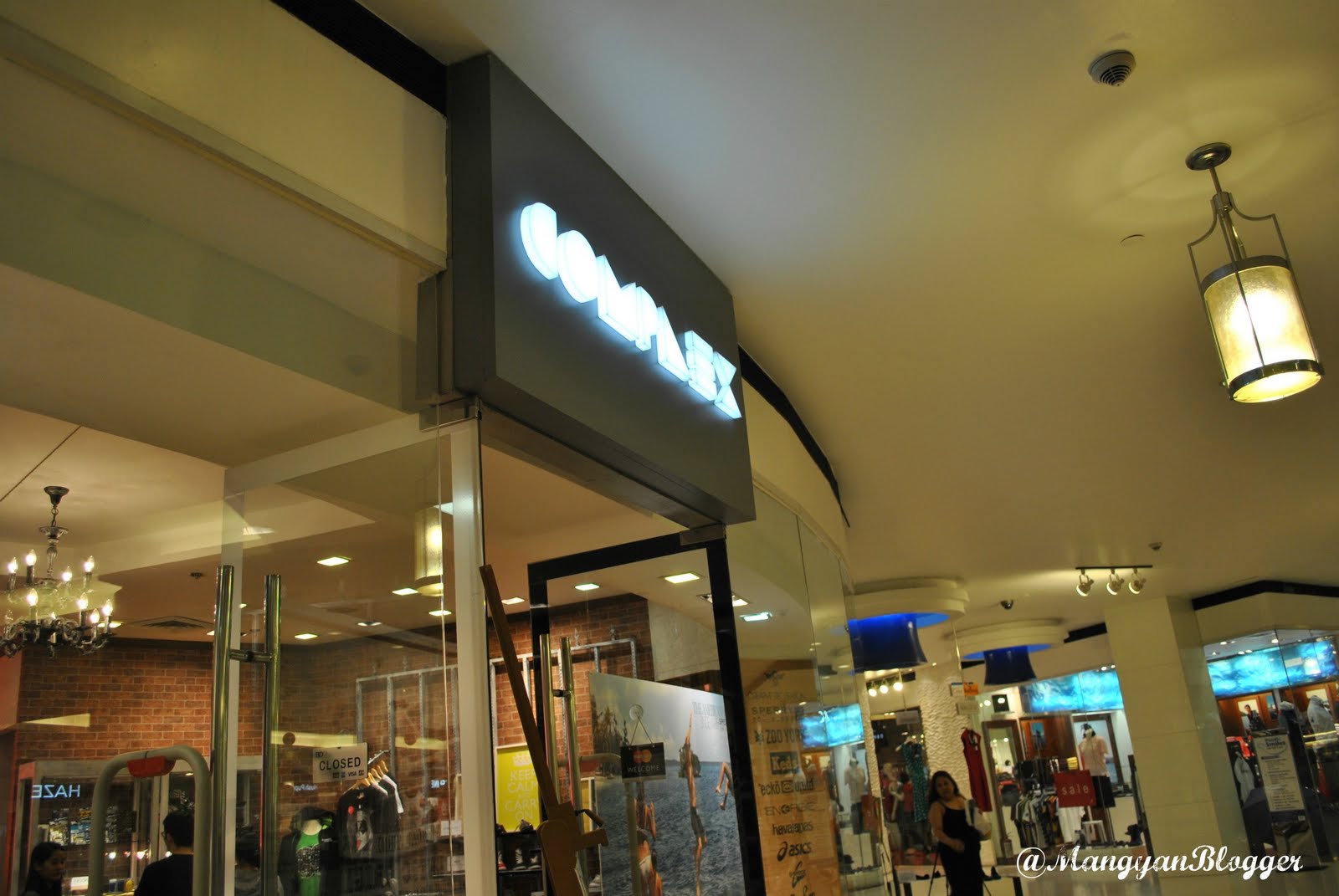 Speaks about creativity, let’s try Complex Lifestyle Store! - LionhearTV