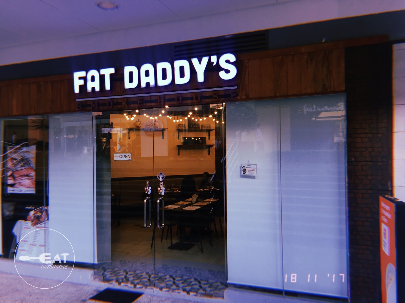 Review: Fat Daddy’s Smokehouse