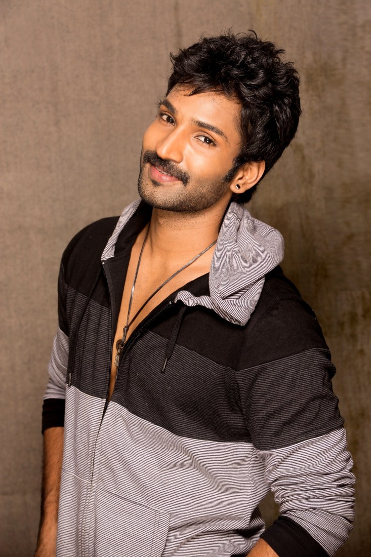 Actor Aadhi Latest Photoshoot stills | Tollyreels
