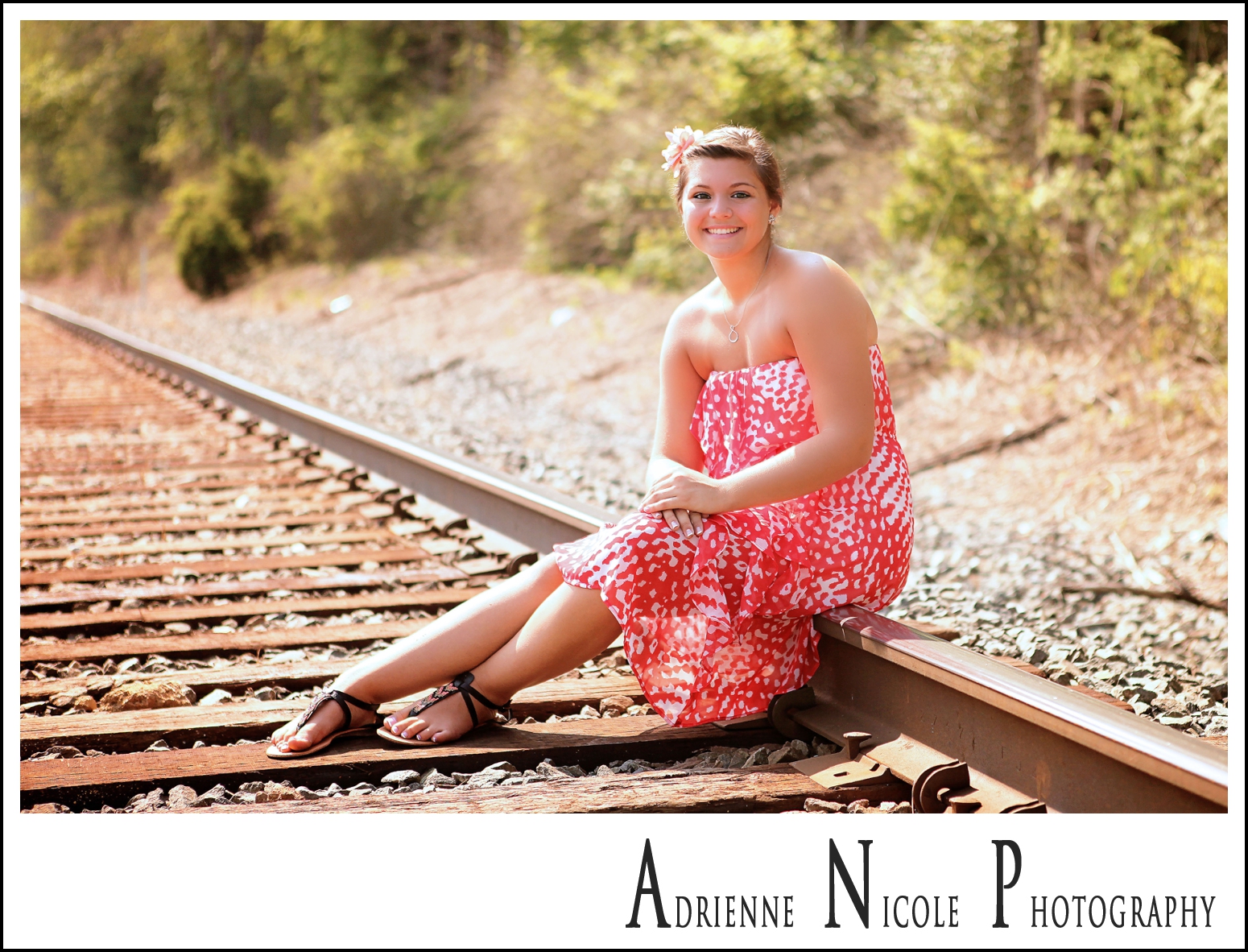 Adrienne Nicole Photography | {Indiana Senior Portrait Photographer ...