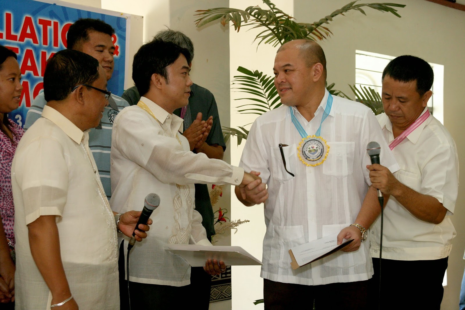 Sarangani Today: New SB member installed