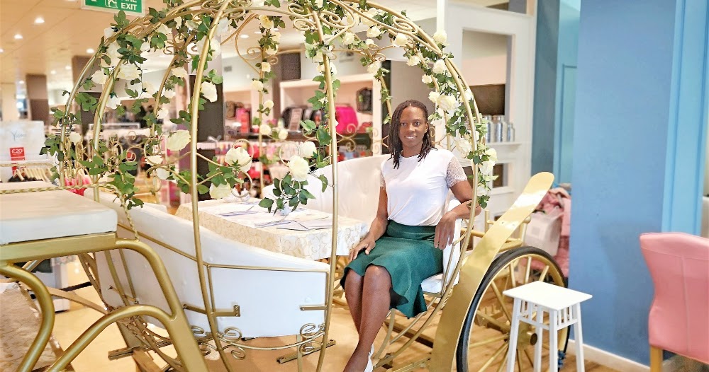 Tea Terrace - A Quirky Afternoon Tea