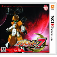Reveladas as boxarts dos jogos inspirados na série Medabots para 3DS ...