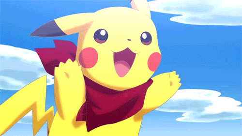 AKI GIFS: Gifs Animados Pokémon