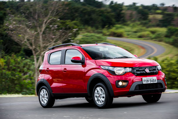 O Blog do JF: Fiat: A história da marca italiana