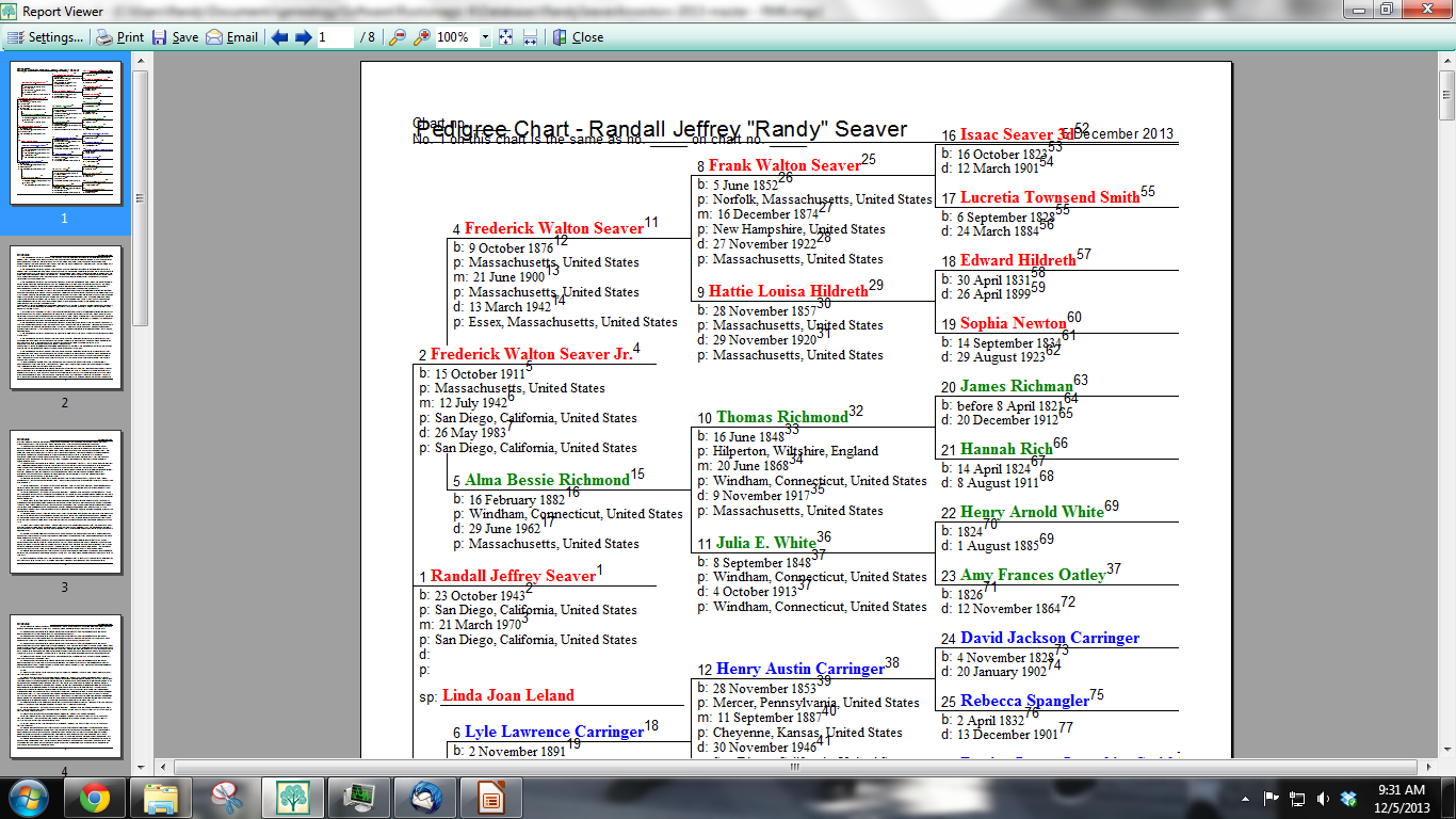 Genea-Musings: RootsMagic 6 Update - Adds Source Citations to Pedigree ...