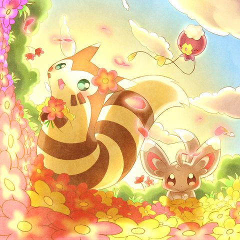 Pokémon by Review: #161 - #162: Sentret & Furret
