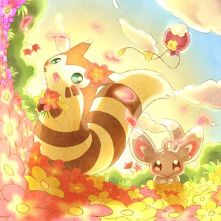 Pokémon by Review: #161 - #162: Sentret & Furret