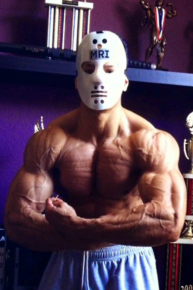 Welcome Halloween 2014 - Bodybuilders | Bodybuilding and Fitness Zone