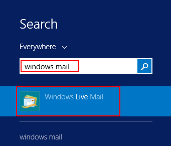 Konfigurasi Mail Client Menggunakan Windows Mail ~ Belajar Sebanyak ...