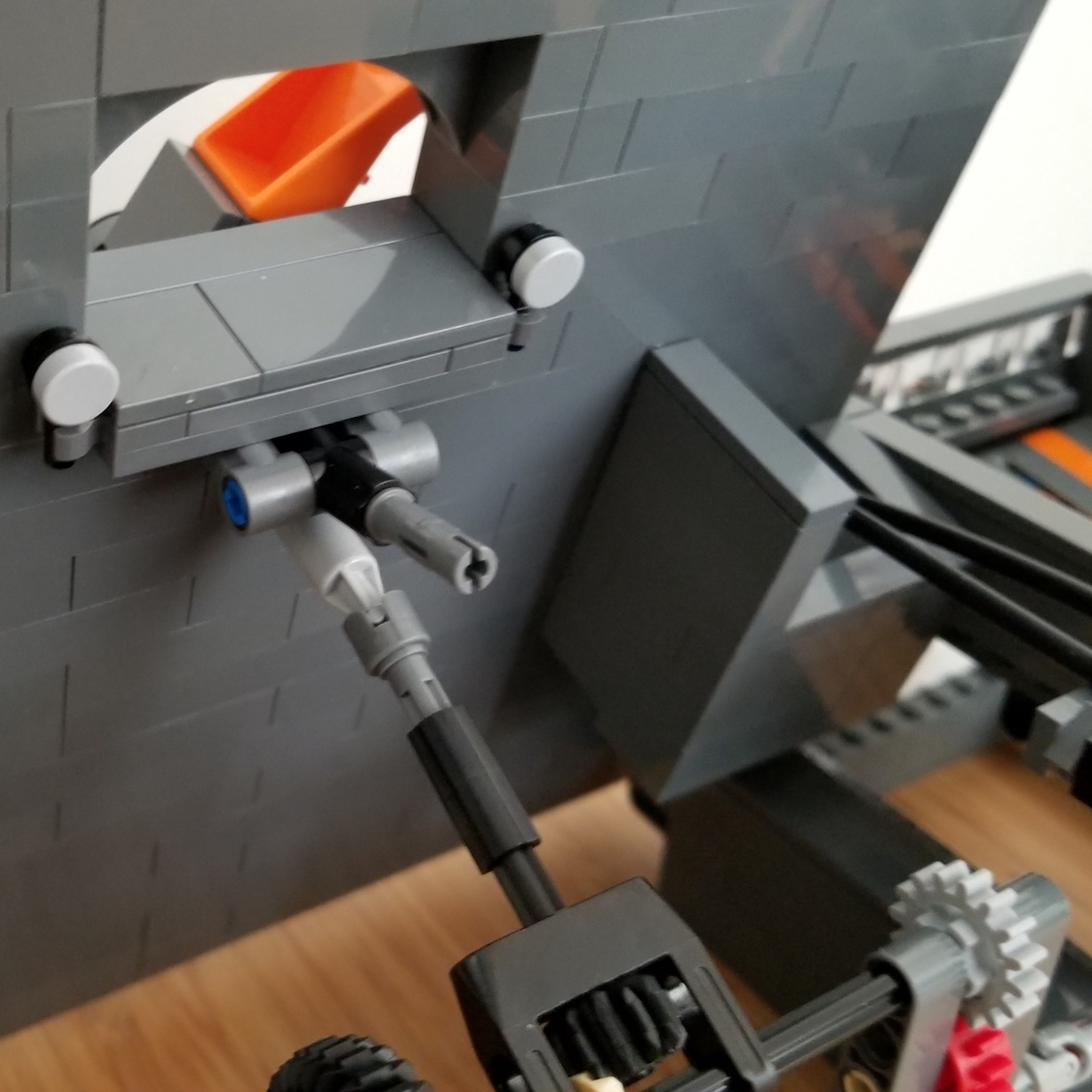 Great Ball Pit: Tri-Sep Version 2 - Lego GBC Module