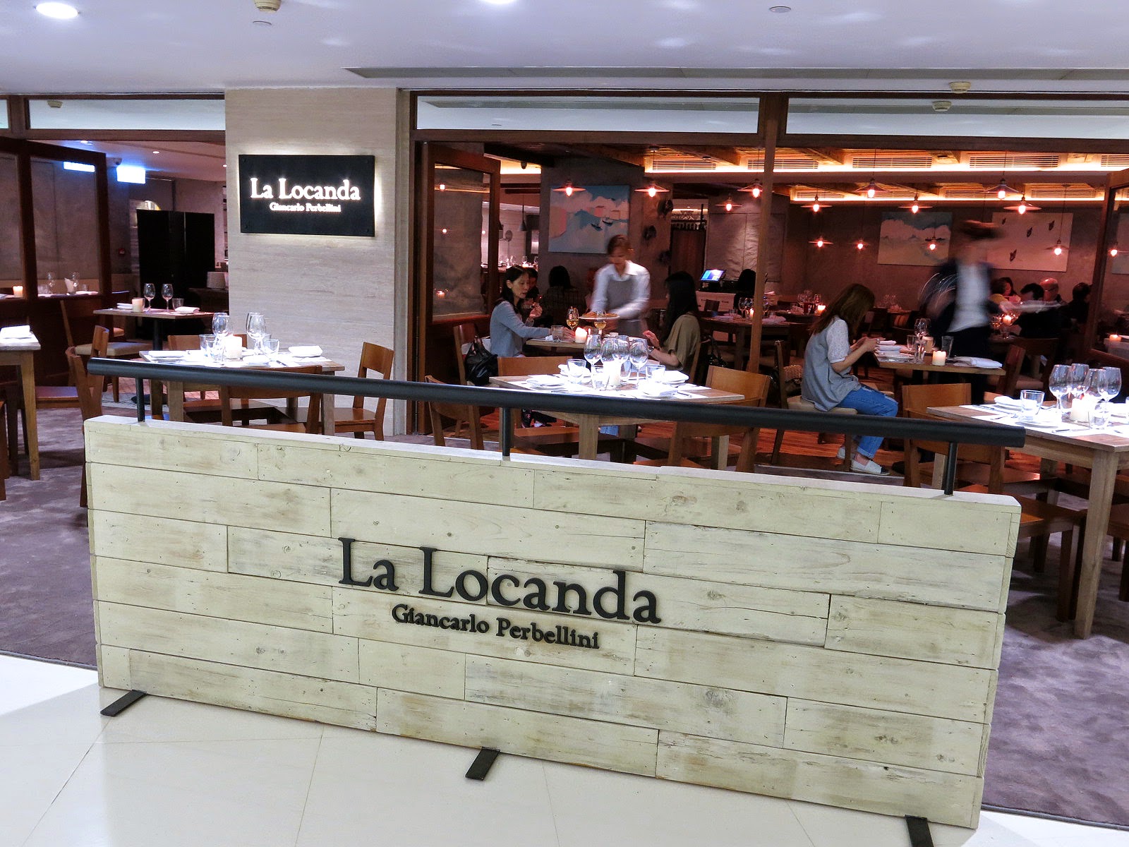 La Locanda by Giancarlo Perbellini (Hong Kong, CHINA) ★★★☆☆ | A ...