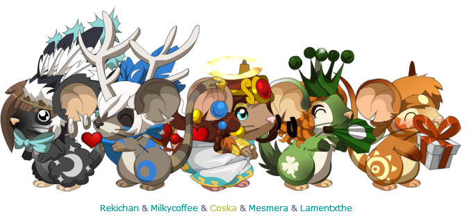 Transformice-Blog: Coska