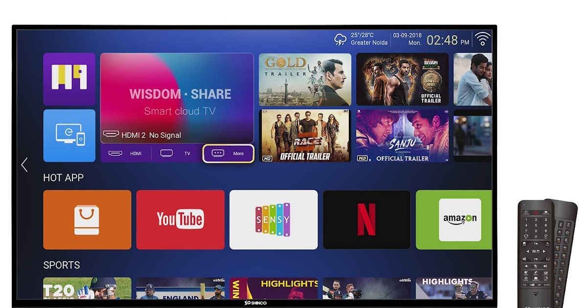 Best Budget 4k Android Smart TV With QLED Like Picture Quality | 2018