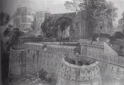 Main Gates of Lahore: Gates of Lahore