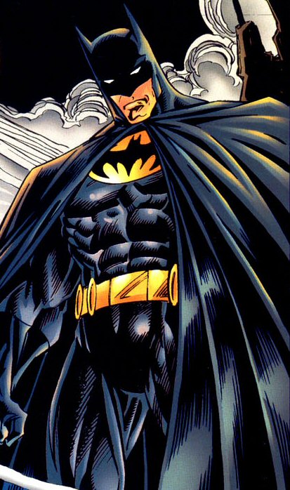 RADIOACTIVE COMICS: VISIONARIOS DEL COMIC 2: BATMAN