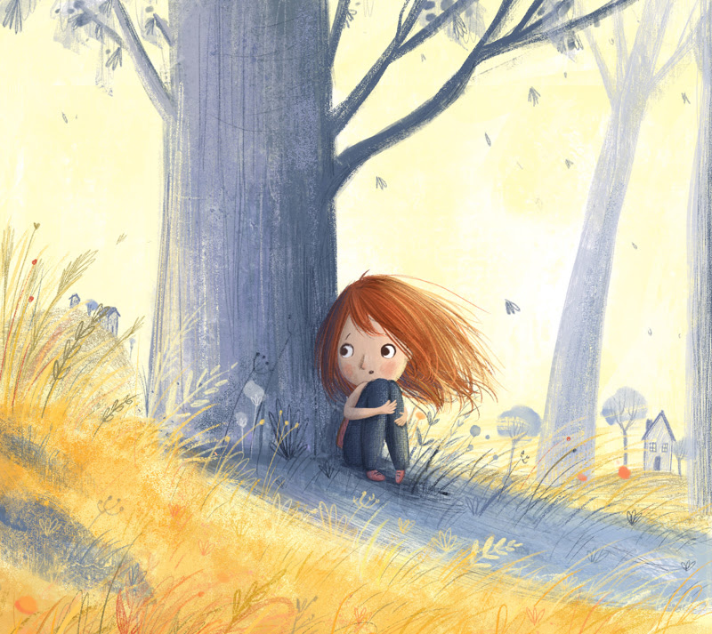 Artospective: Illustrations from Lucy Fleming from UK.