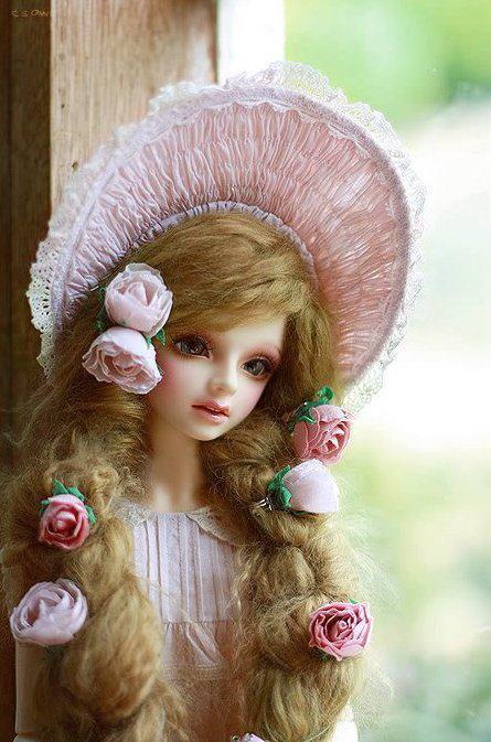 Pakistan Fashion: doll's -_ (๏̯͡๏)