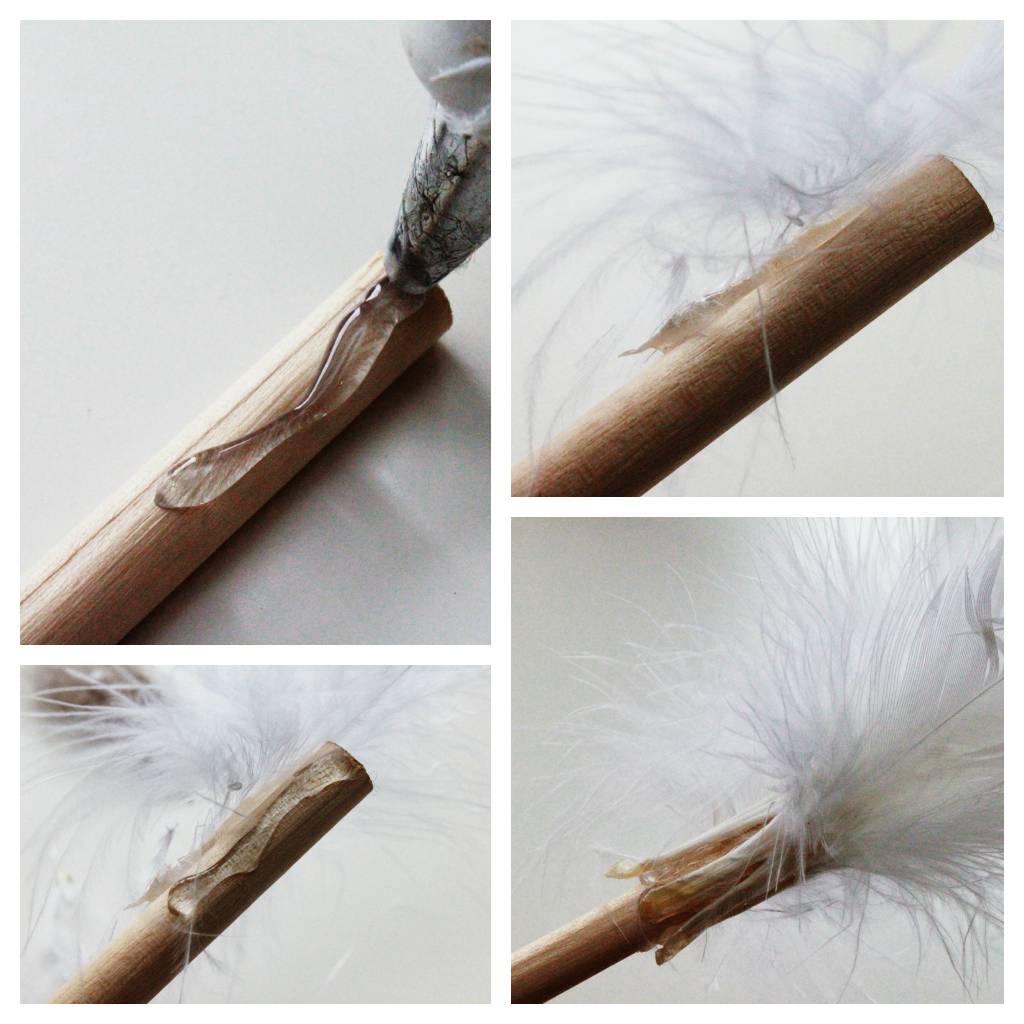 EAT+SLEEP+MAKE: CRAFT: DIY Arrow Bouquet