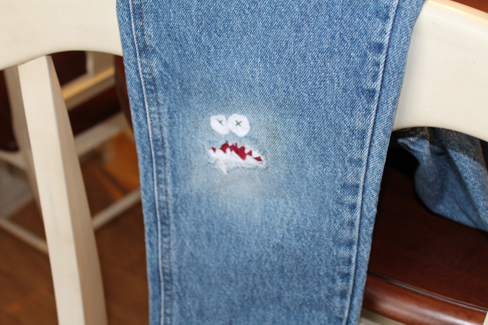 Serving Pink Lemonade: Monster Patches