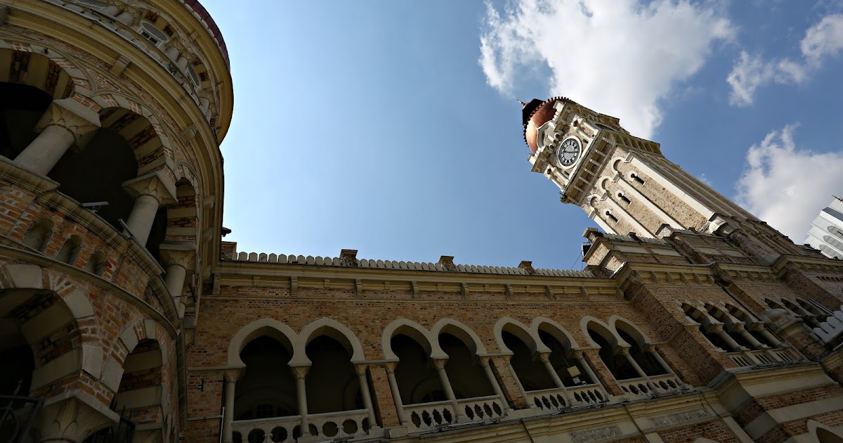 苏丹阿都沙末大厦(Sultan Abdul Samad Building)