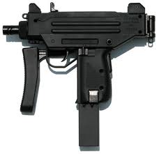 Armas De Kombate: UZI