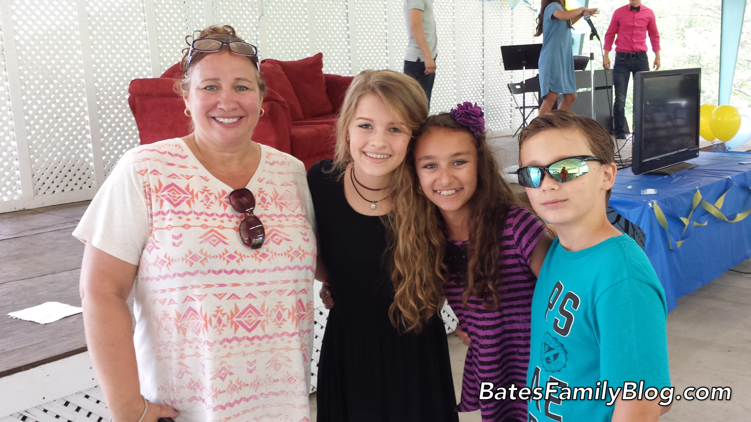 Bates Family Blog: Bates Updates and Pictures | Gil and Kelly | 19 Kids ...