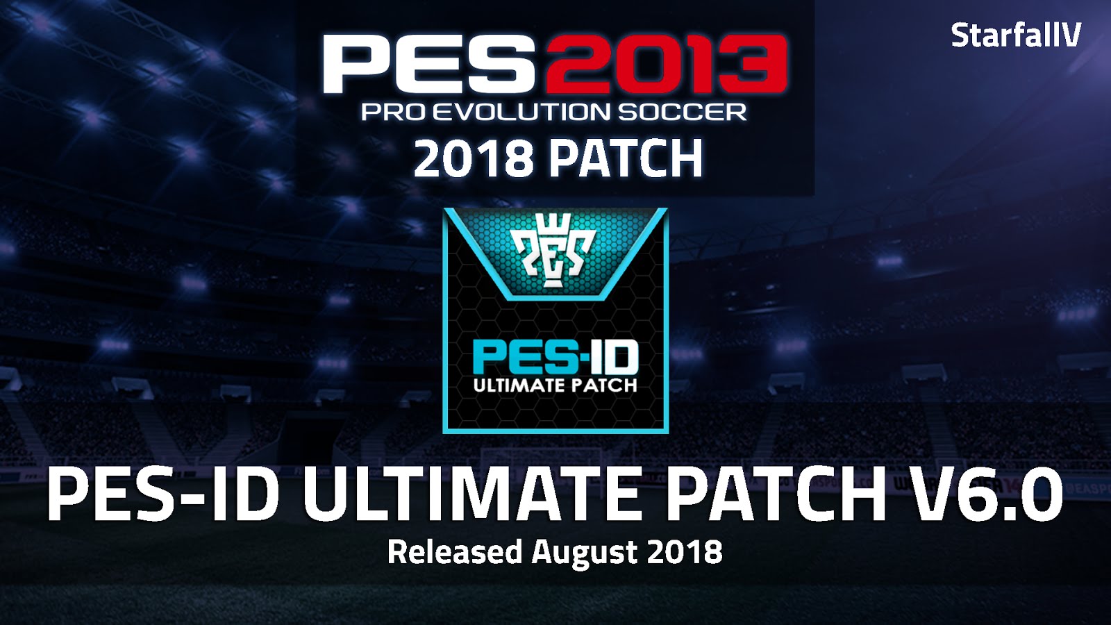 [PES 2013] PES-ID Ultimate Patch v6.0.1 Minor Update Released[08/19 ...