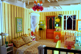 Pienessä mittakaavassa: Uudistunut Lego Scala -talo